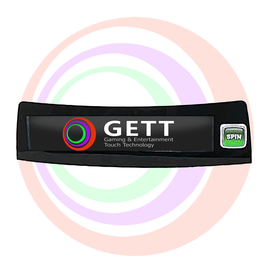 Ainsworth I Deck ( Button Deck ) works with A600, and 640. GETT Part ...