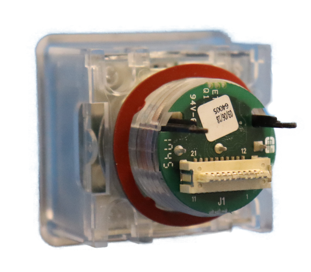 IGT NEW Edge Lit Dynamic Buttons Clear. GETT Part BTN100 - GETT
