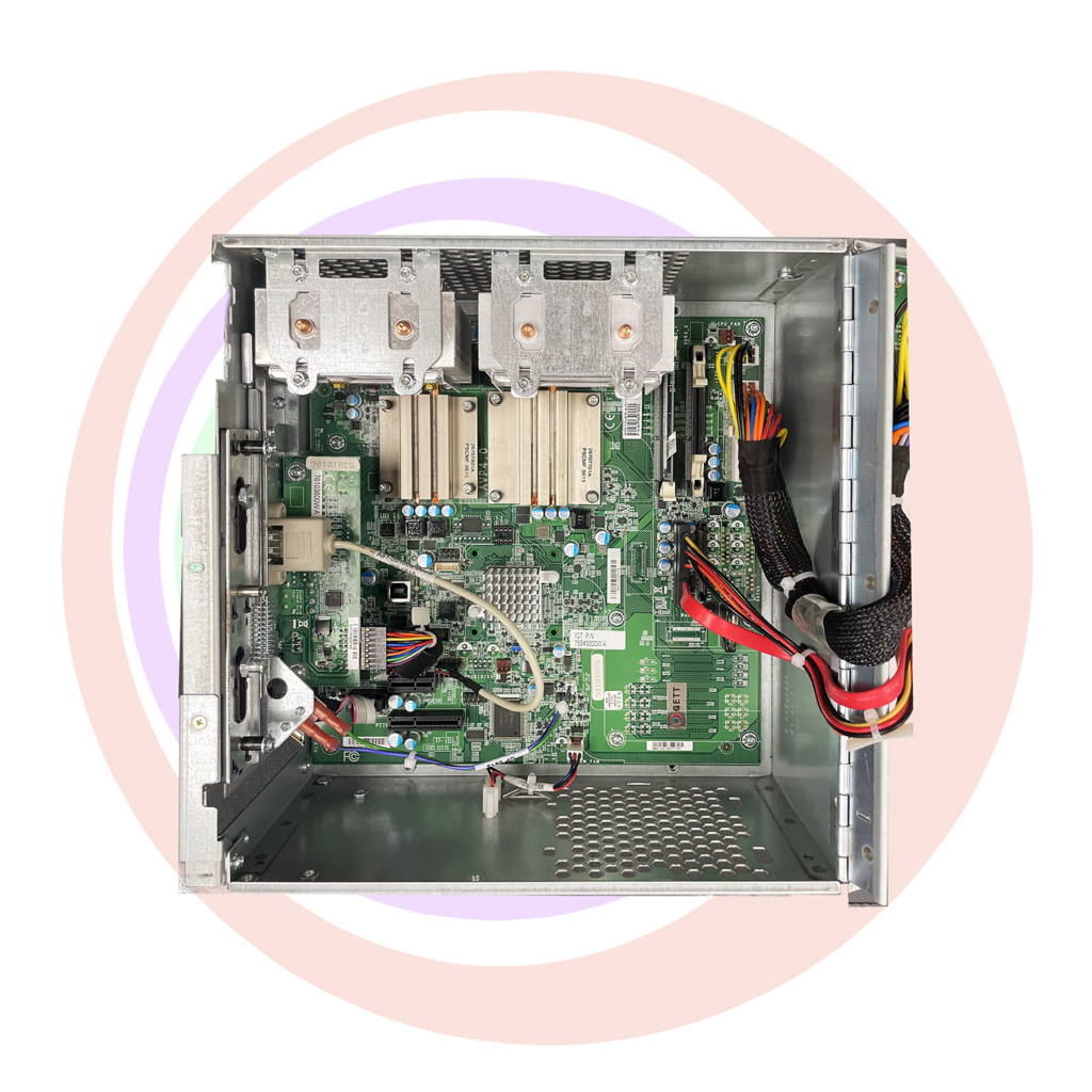 CPU, IGT CRYSTAL CORE- DUAL Screen- IGT Part 50069000. (*w/out video ...