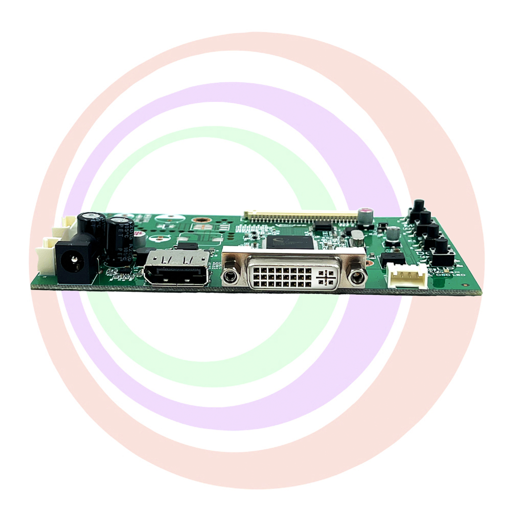 AD Board for Kortek Monitor, Kortek Sun-Hybrid part, Kortek part ...