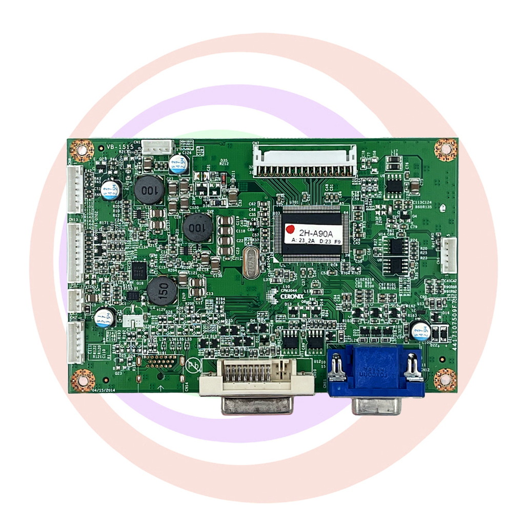 AD Board for use with Bally V22/26 Alpha Pro Series (AP) Slant GETT ...